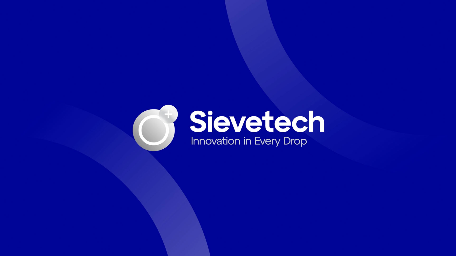 Sievetech - Innovation in Every Drop